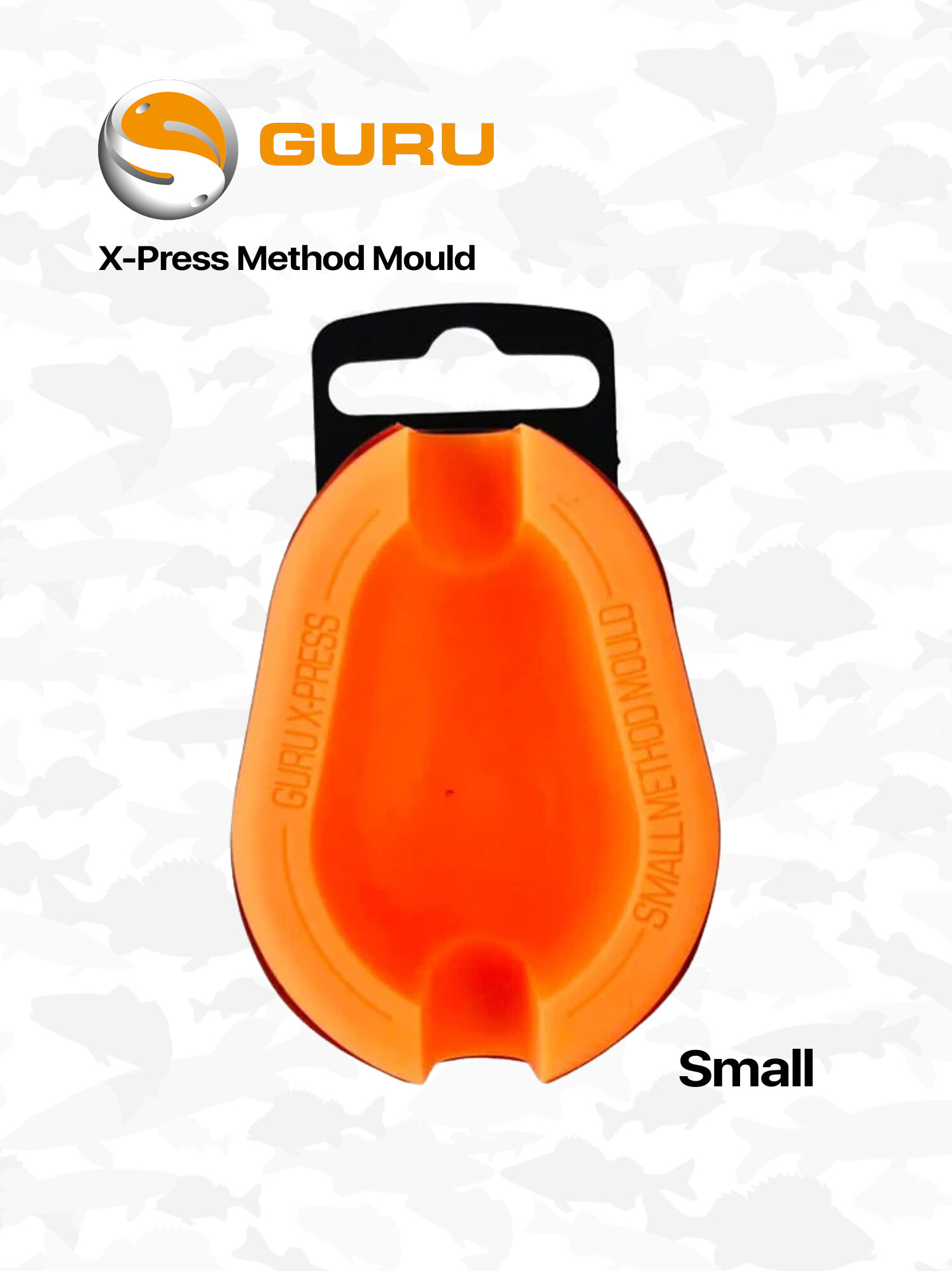 Форма для заполнения кормушки Guru X-Press Method Mould S