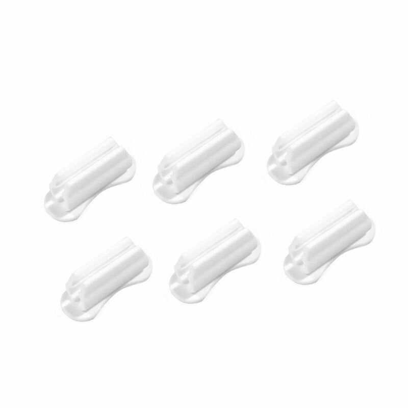 6 шт./компл, настольная подставка, держатель для ручки-белый