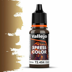 454."Game XPress Color" Охристая пустыня