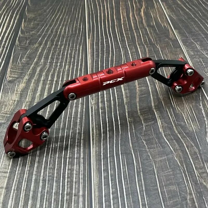 Для HONDA PCX 125 150 160 Руль мотоцикла Балансирная балка с ЧПУ Многофункциональная перекладина балансирный рычаг