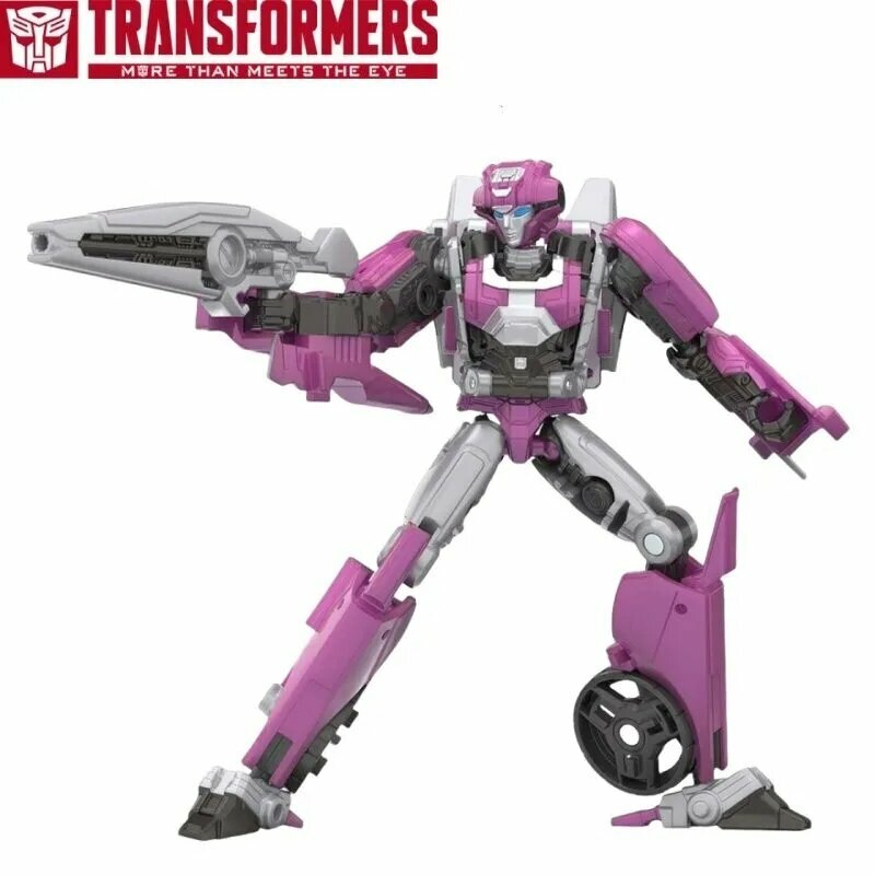 Трансформеры игрушки Elita-1 Deluxe Class Transformers Studio Series Transformers: One
