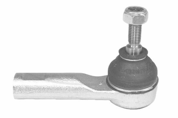 Наконечник рулевой тяги CORTECO 49398644 левый Renault Clio II, III, Megane I, Scenic I, Kangoo, RX4, Nissan Micra 99-