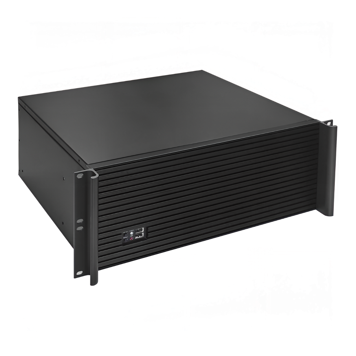 Корпус серверный ExeGate Pro 4U390-05 RM, черный БП 900 Вт АТХ, 4U, RADS