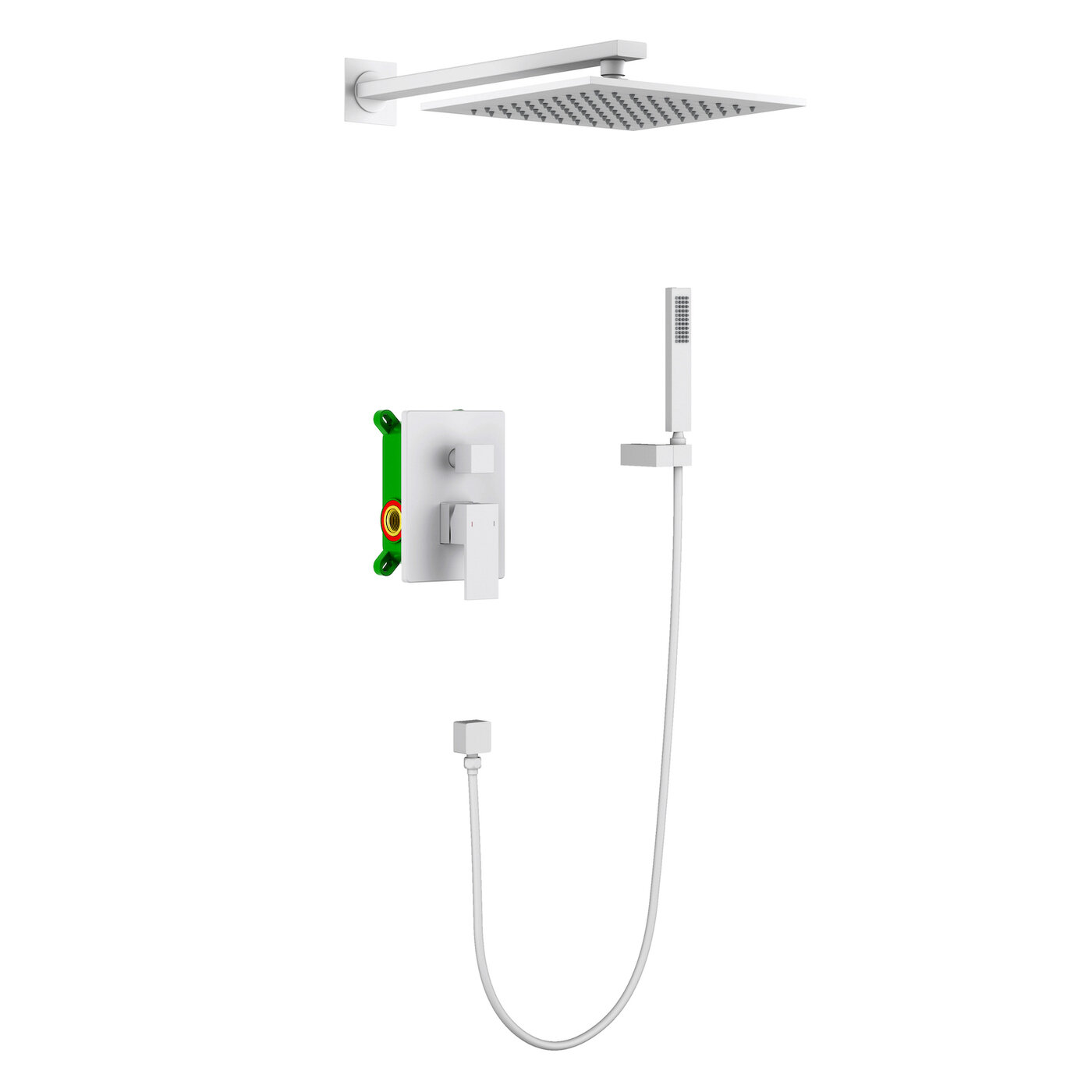 Душевой набор Timo Selene SX-2069/16SM