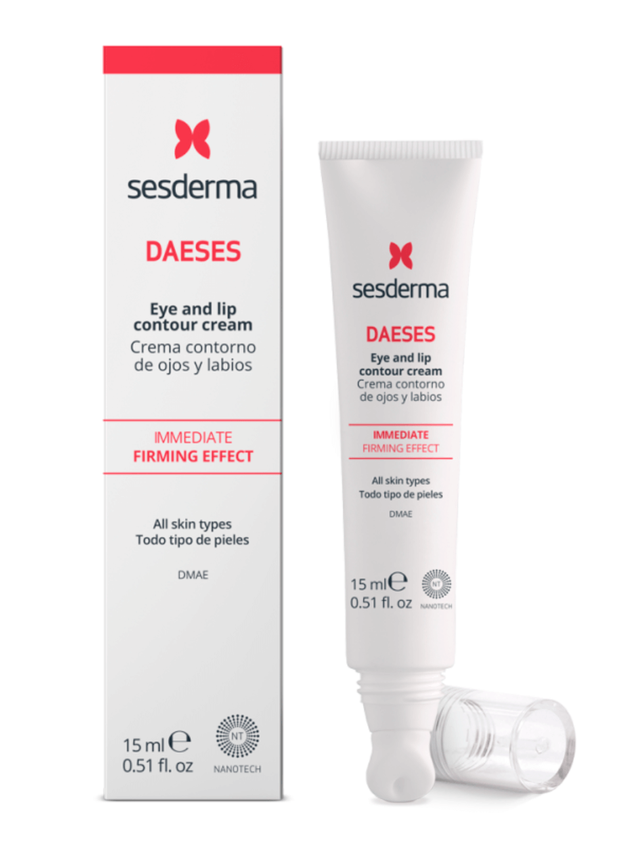 DAESES Крем-контур для глаз и губ, 15 мл, Sesderma