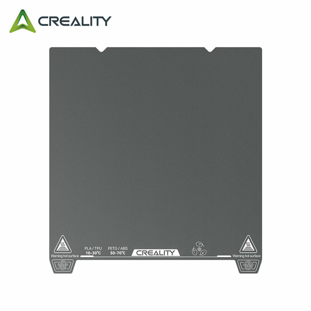 Creality Ender-3 V3 SE /V3 KE/CR-10 SE/K1 Low Temperature Cold Printing Build Plate-235*235