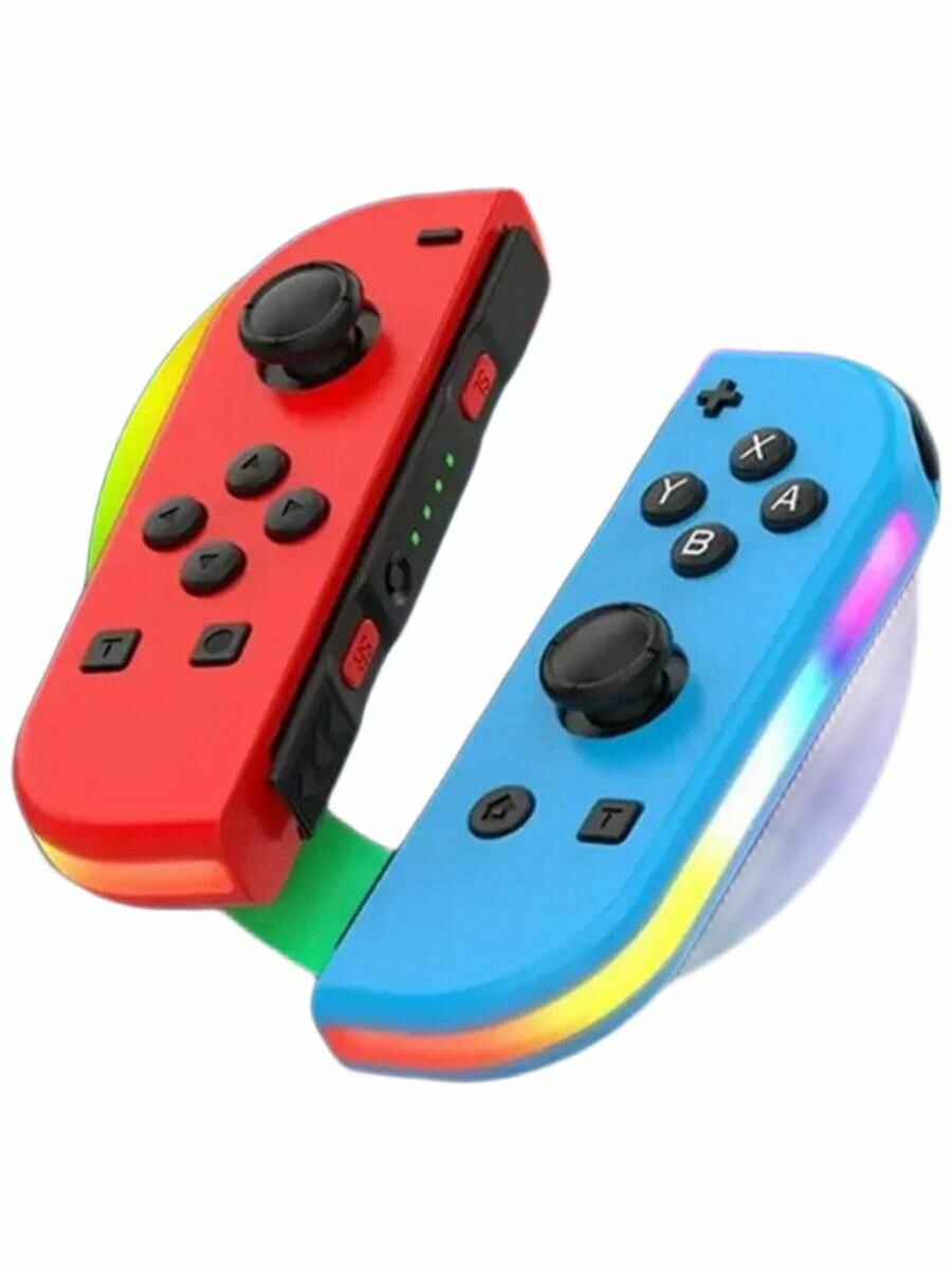 2 шт. контроллера джойстика (левый/правый) для переключателя, беспроводной джойстик-B