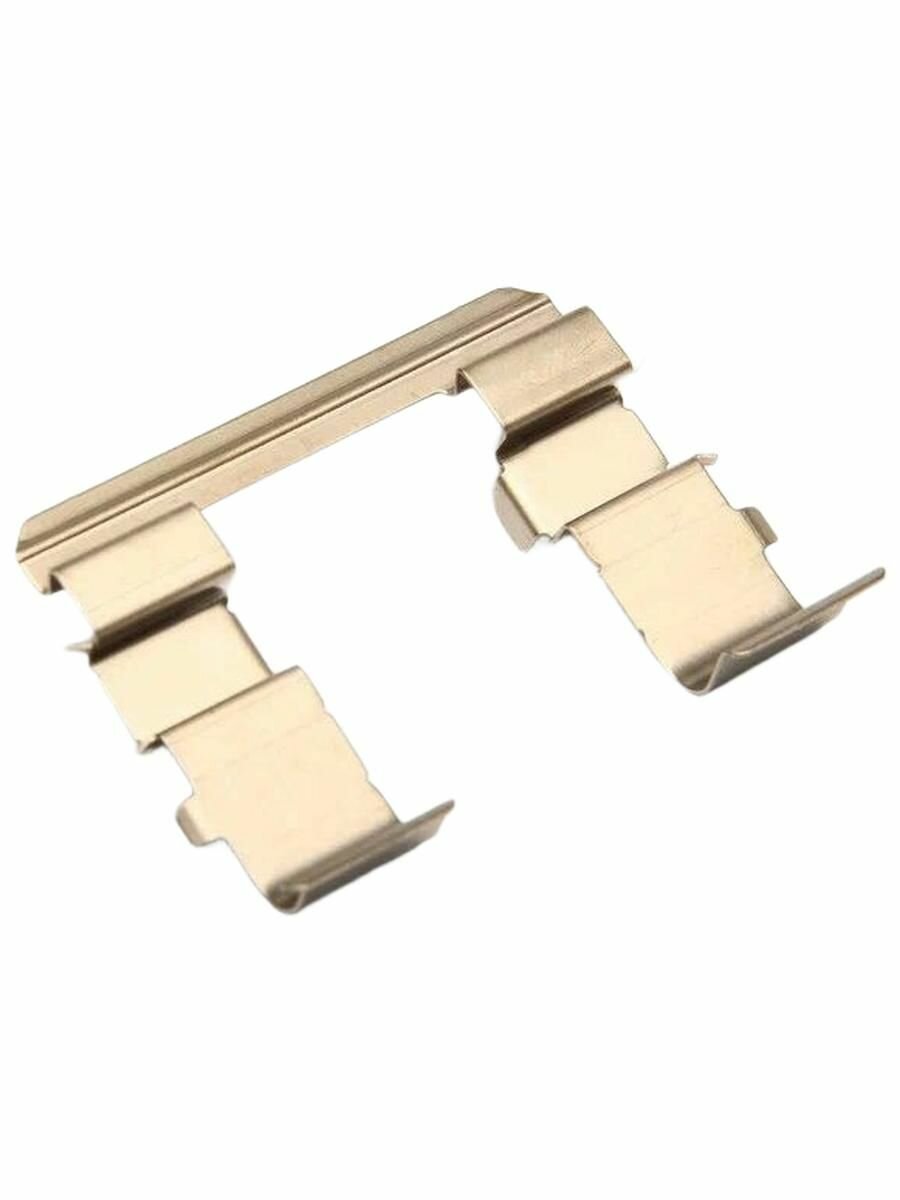 Пружина (скоба) прижимная передних тормозных колодок Hyundai Porter 2/Kia Bongo 3 HYUNDAI/KIA