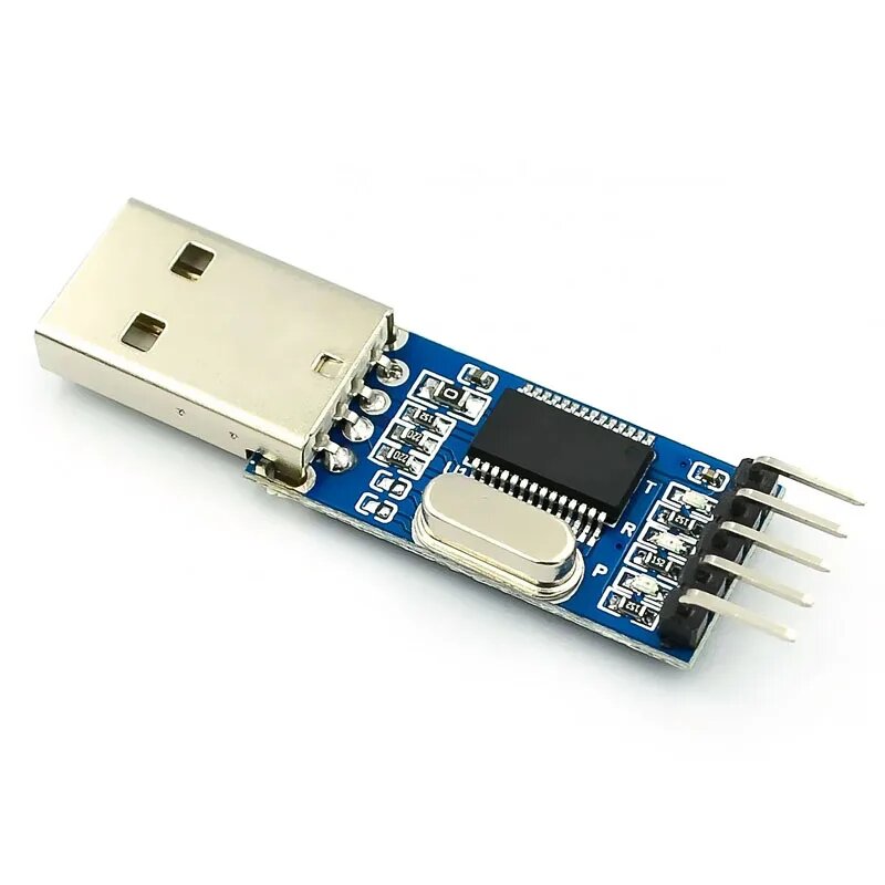 Модуль PL2303 USB-RS232 TTL — фото 1