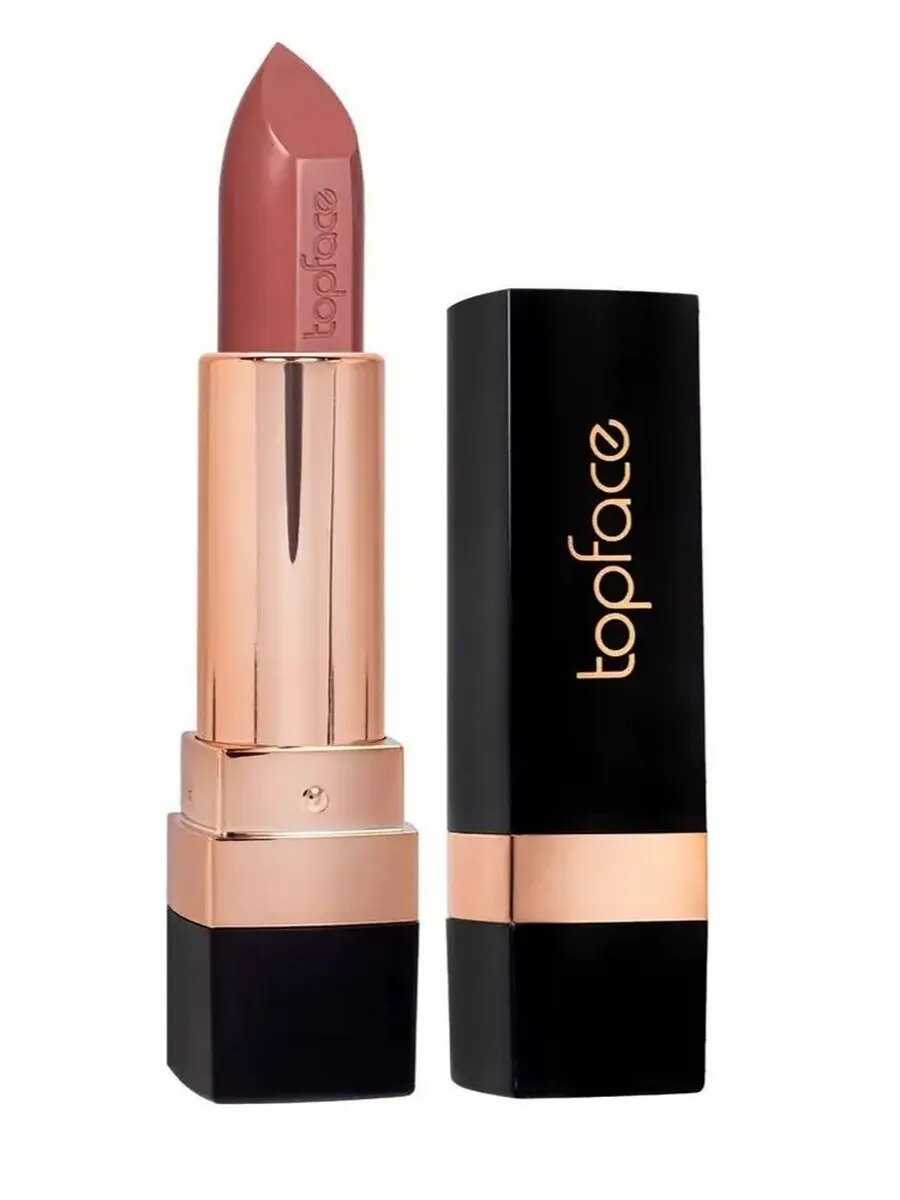 Помада Topface Instyle Creamy Lipstick, Кремовая для губ, 003