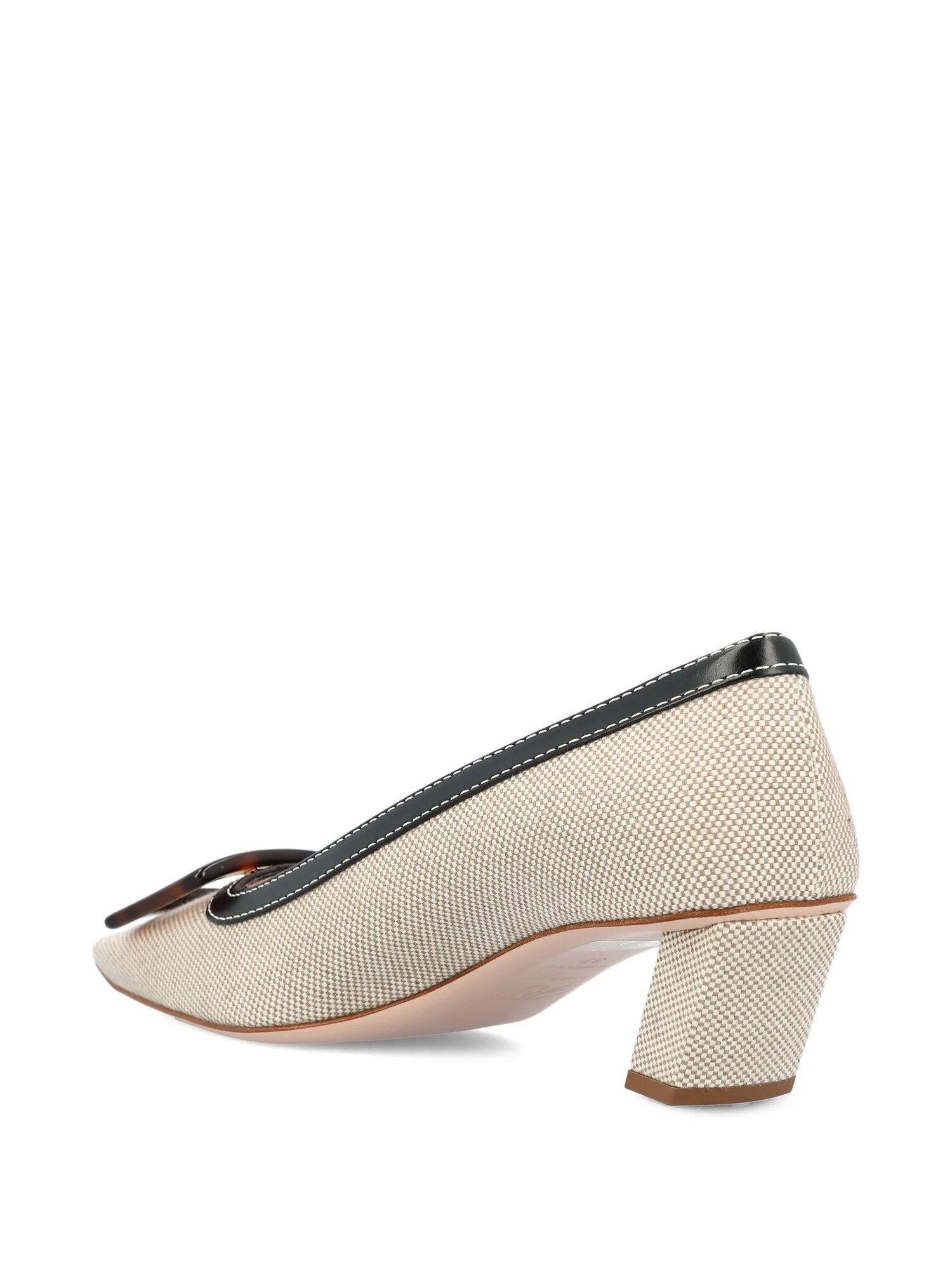 Туфли Roger Vivier Vivier 45, размер 40, разноцветный — фото 1