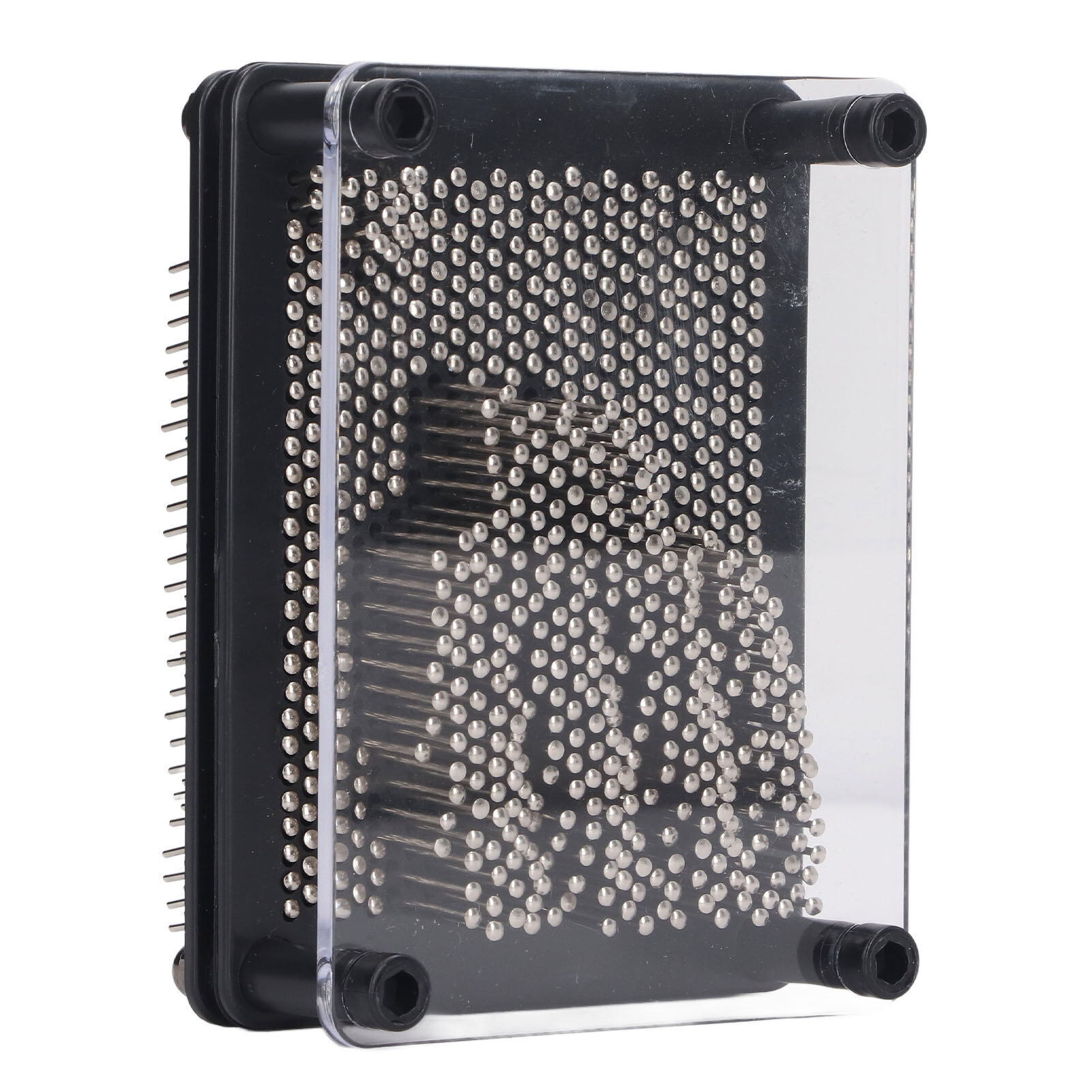 3D металлическая булавка художественная игрушка улучшает воображение Невероятно узоры булавочная доска для украшения