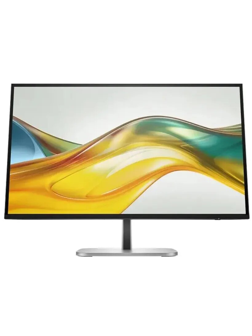 Монитор 27" HP, Series 5 Pro, IPS, 100Гц, 16:9, Черный/Серебристый