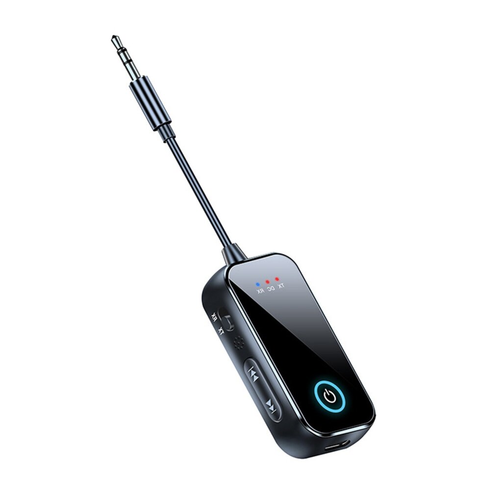 Двухрежимный передатчик-приемник звука, совместимый с Bluetooth, с шумоподавлением