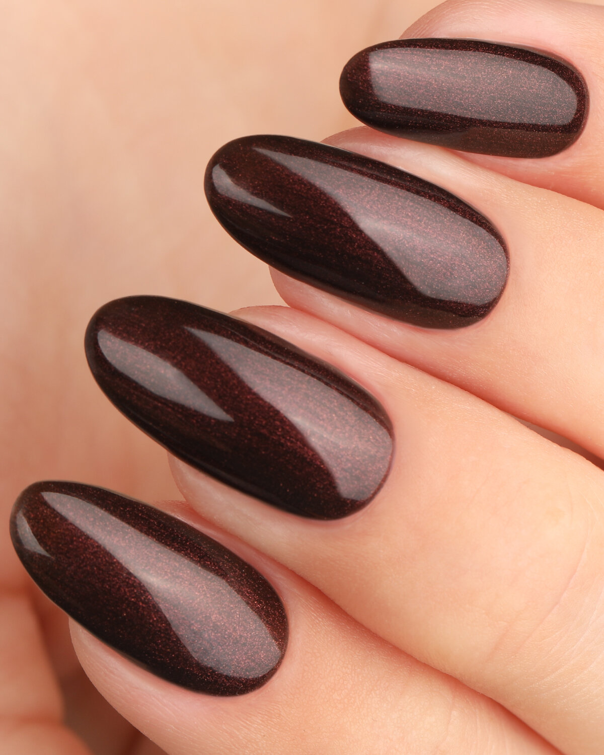 Гель-лак для ногтей, E.MiLac LT Неторопливо №387, 9 мл.