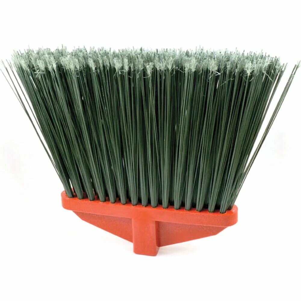 Синтетическая метла LAIMA плоская гардена LUX, без черенка, еврорезьба, пластик, EXPERT, 605371