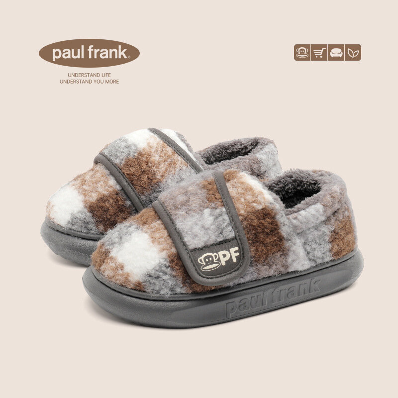 Ботинки Paul Frank в корейском стиле