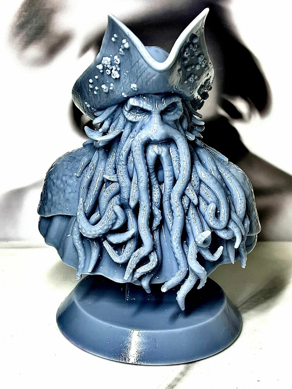 Миниатюра "Деви Джонс" - 130 мм