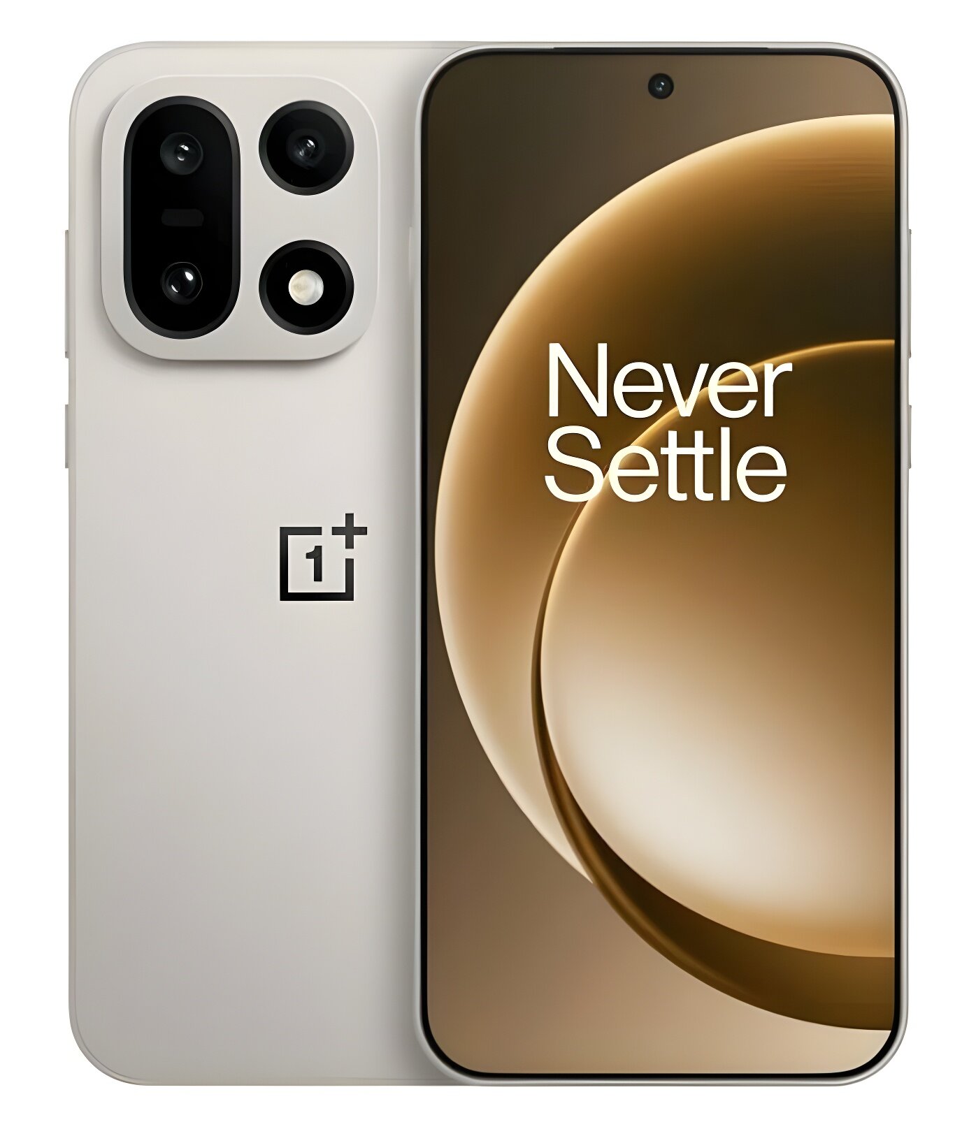 OnePlus 15 16 ГБ/512 ГБ желтый смартфон на Android с процессором Snapdragon 8 Elite Gen 5 и экраном 6.78" 165 Гц