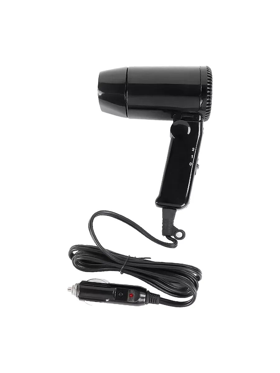 Автомобильный фен