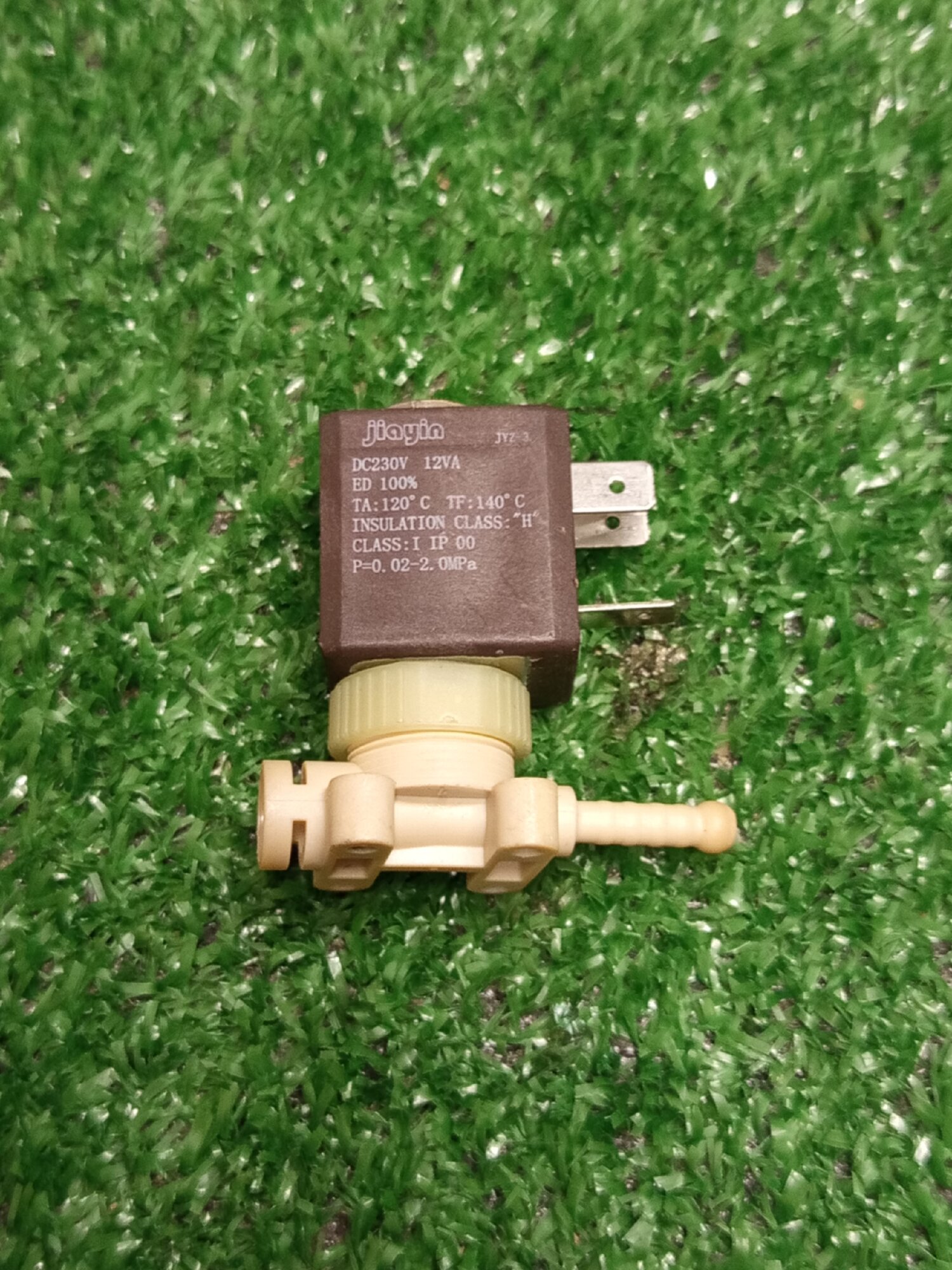 Электромагнитный клапан (вариант 2) для кофеварки Leran ECM-2090