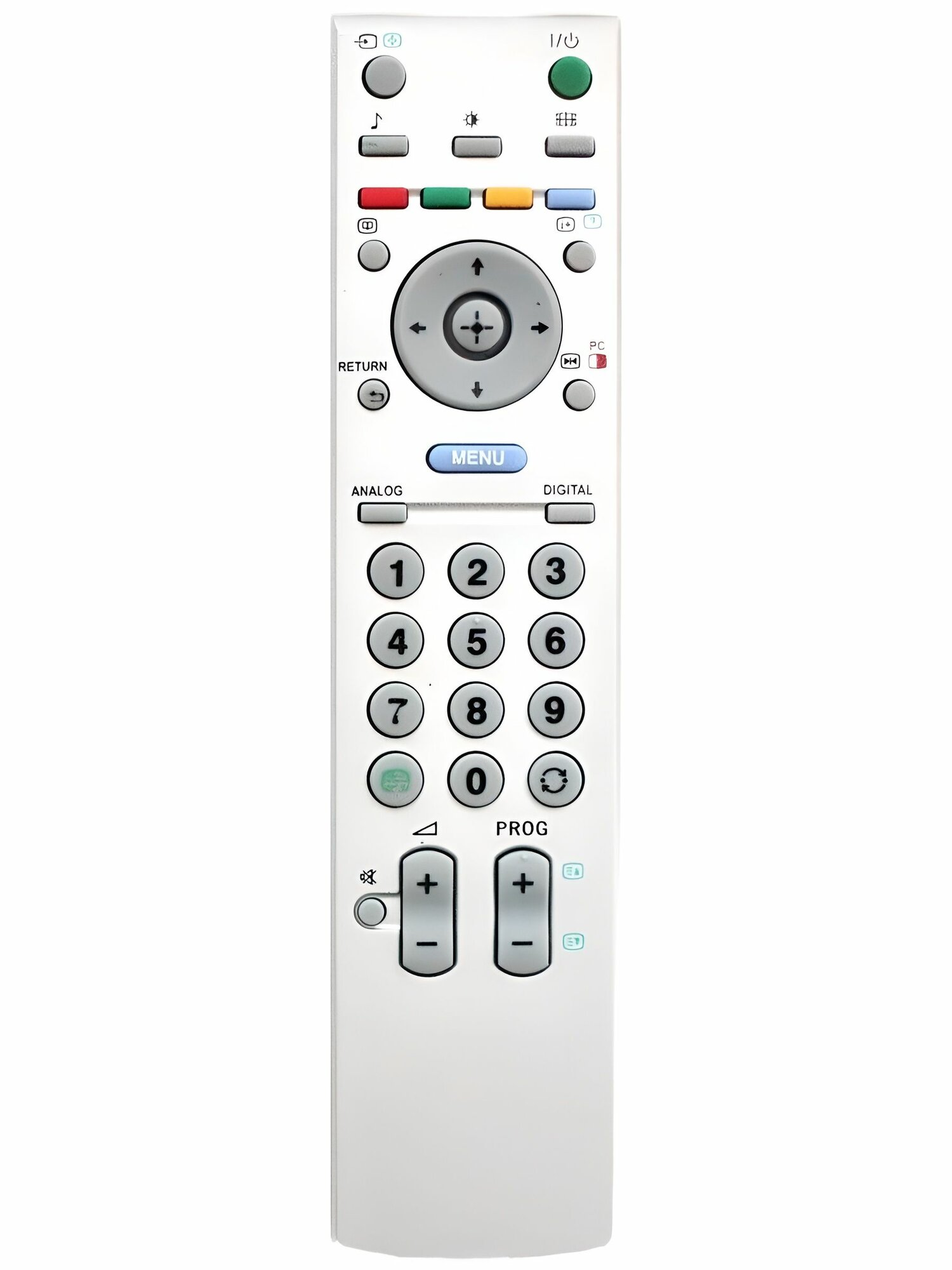 Пульт RM - ED007 для телевизоров Sony