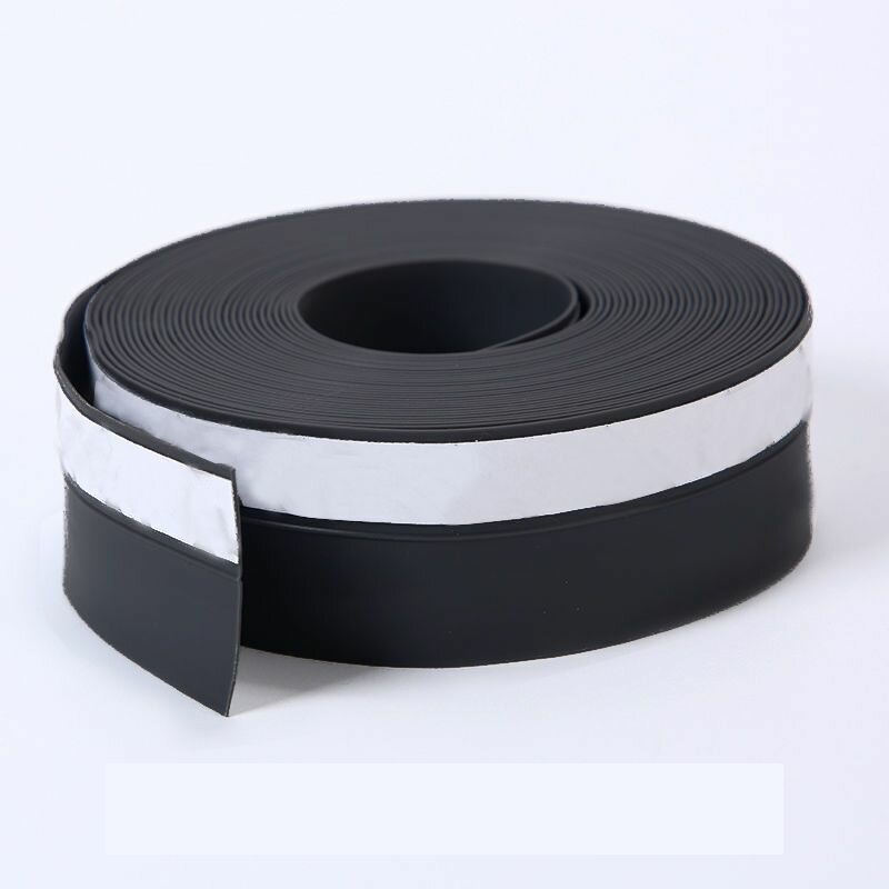 Уплотнительная лента для дверей и окон, уплотнитель для дверного проема, ветрозащитная и звукоизоляционная наклейка, пластиковая и стальная оконная изоляция, самоклеящаяся лента для блокировки ветра