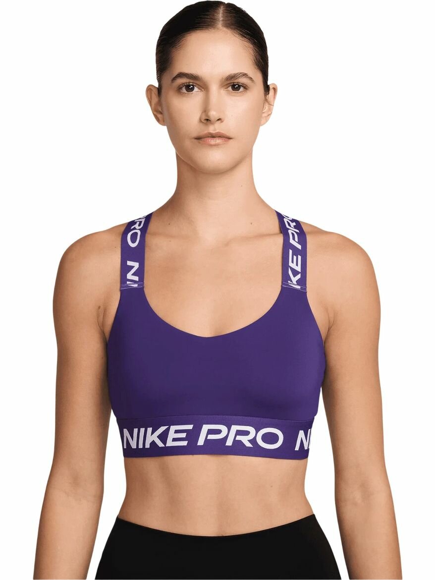 Топ NIKE Pro Light-Support Padded Sports Bra
