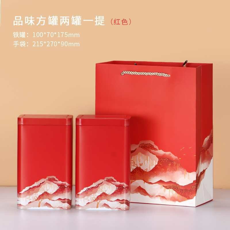 Оптовая продажа чайная банка, железная банка, пустая банка, половина кошки, зеленый чай, Xinyang Maojian, белая чайная