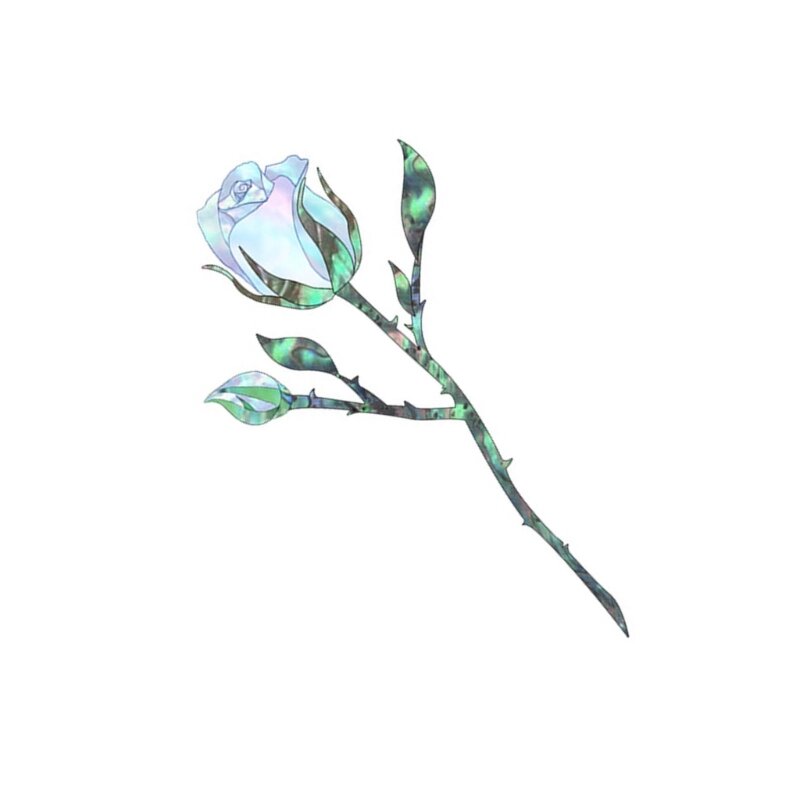 Removable Stickers for Guitars Decor Guitar Board Decals Guitar Head Stickers