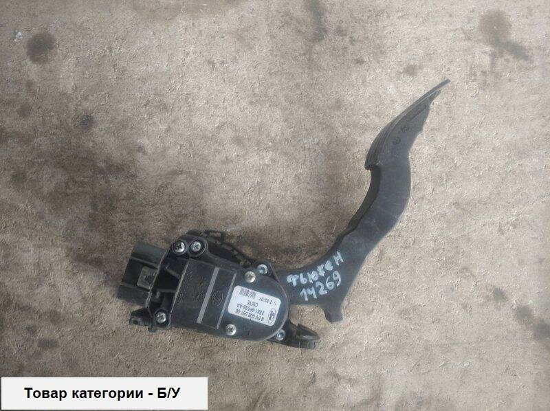 Педаль газа ( электро) FORD FUSION 2002 - Б/У