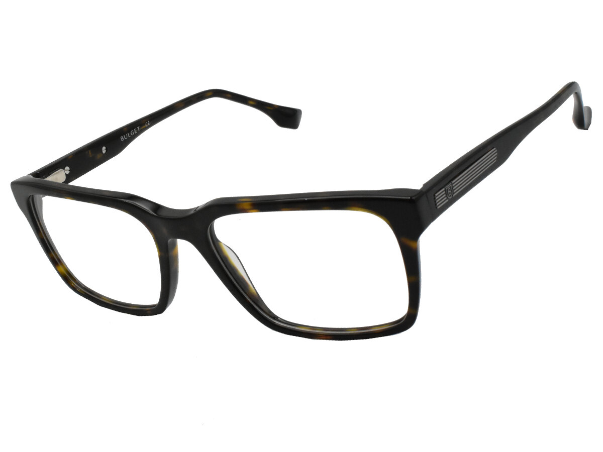 Оправа для очков BULGET BG6536M G22 пол Мужской форма оправы Прямоугольная цвет оправы Черепаховый