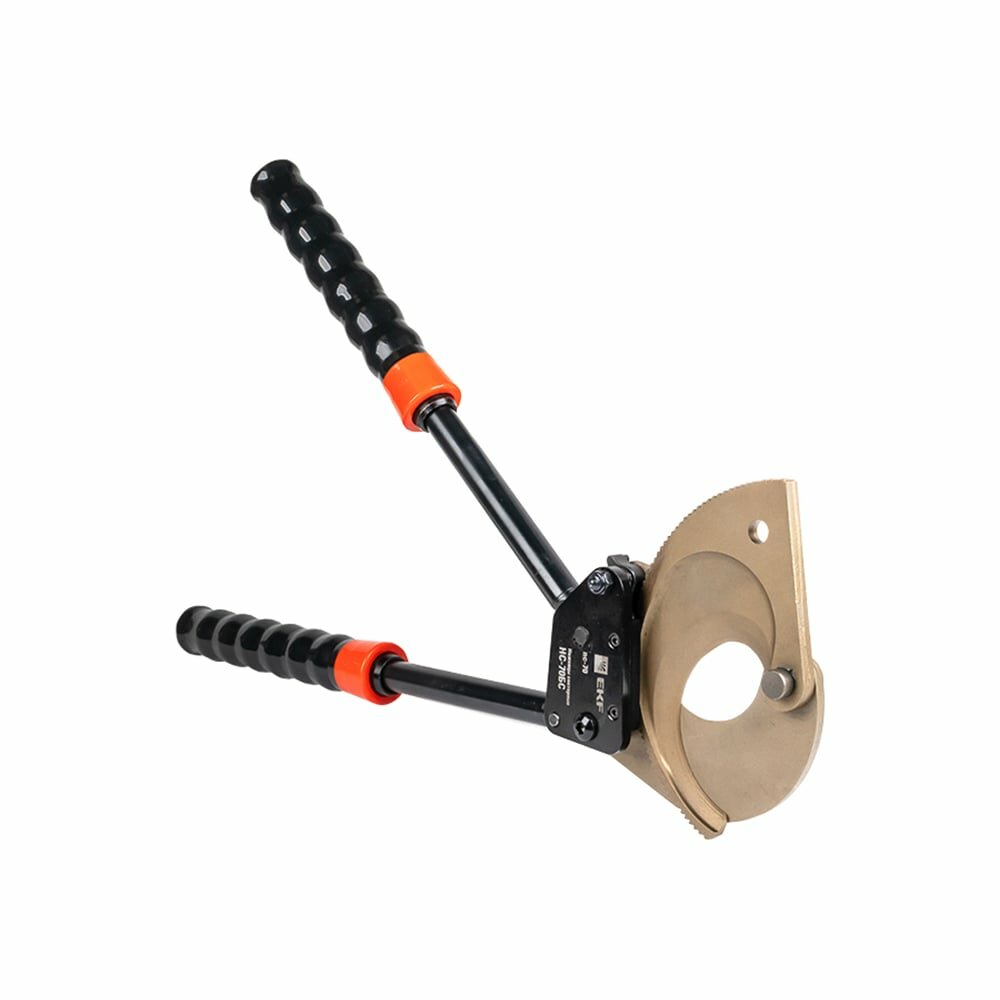 Секторные ножницы EKF nc-70