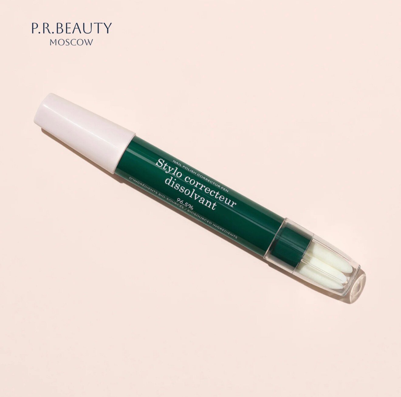 Manucurist Stylo Correcteur Dissolvant корректор - карандаш для удаления излишков лака