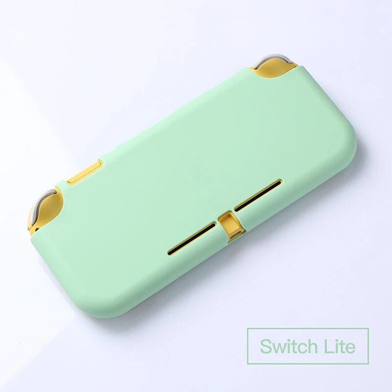 Чехол Upingzi для Nintendo Switch Lite Зеленый, green