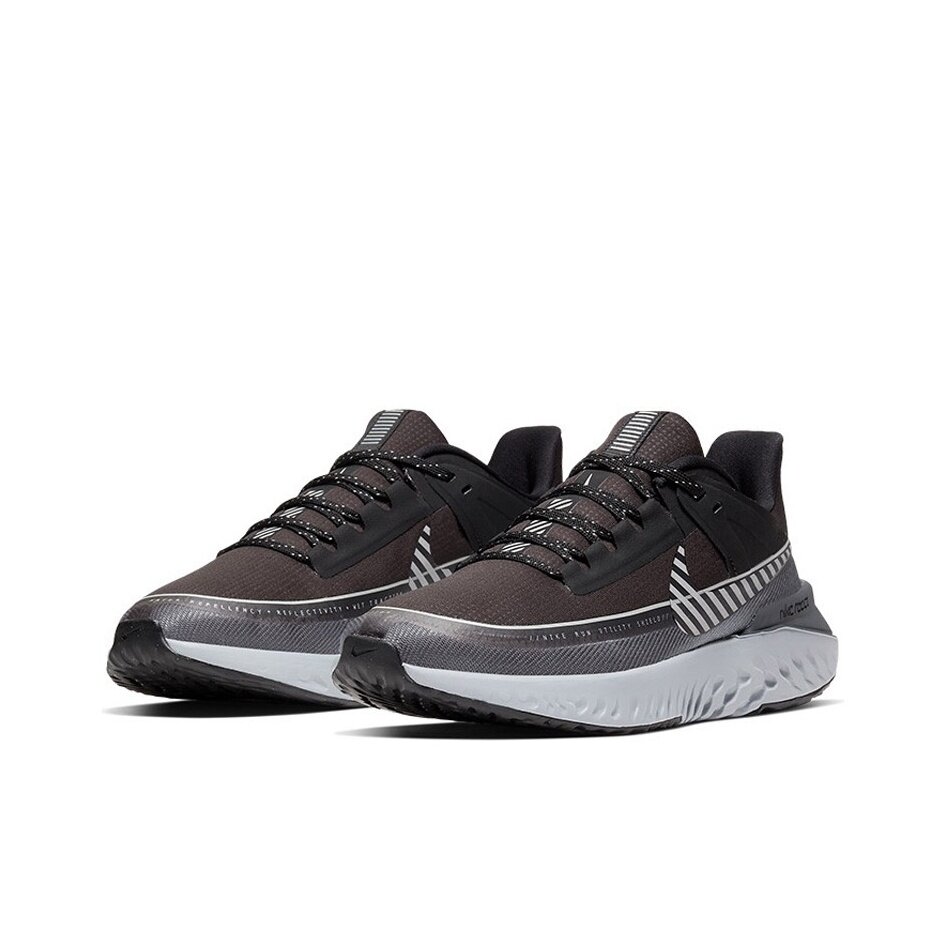 Кроссовки NIKE Legend React 2, размер EU 36.5 стопа (23CM), черный — фото 1