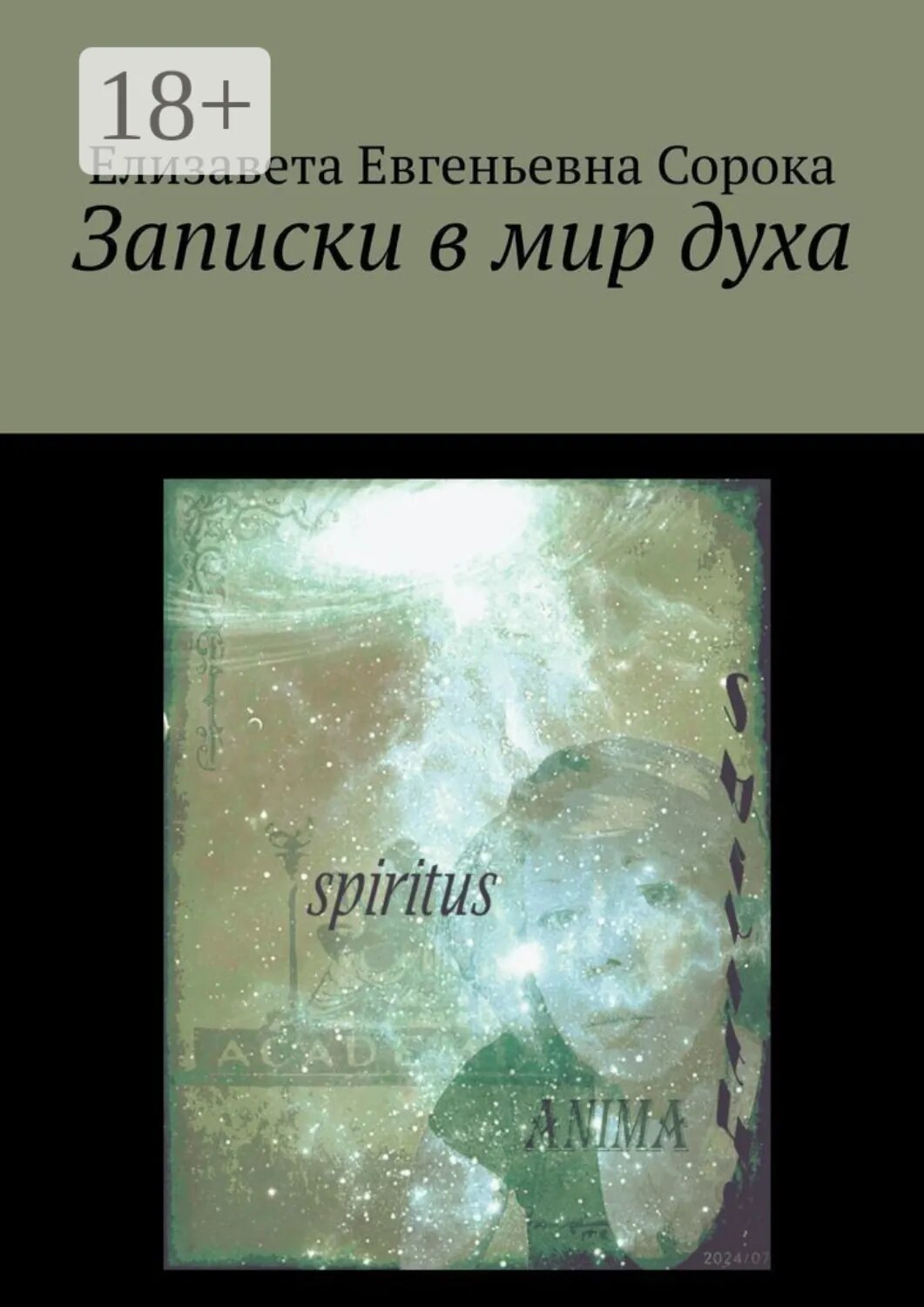 Записки в мир духа [Цифровая книга]