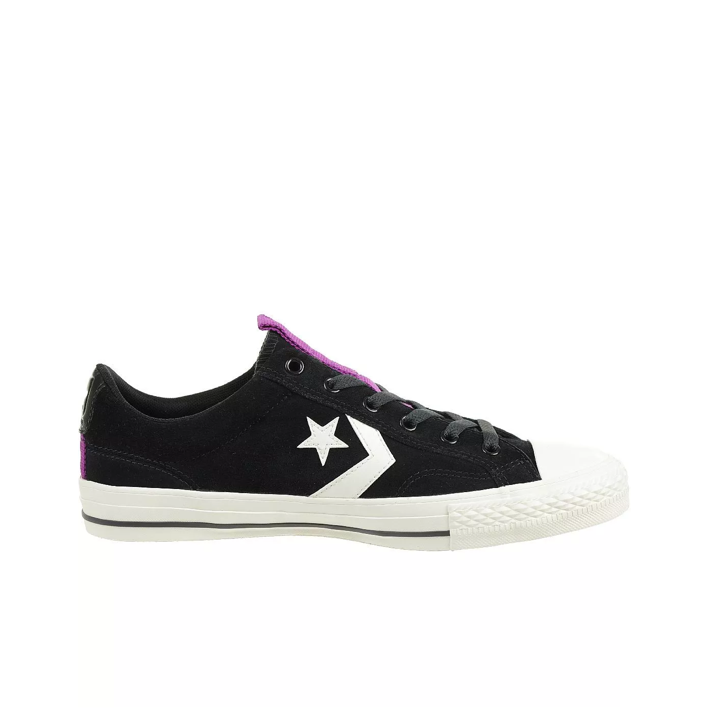 Кроссовки Converse, размер EU 41 стопа (26CM), черный — фото 1