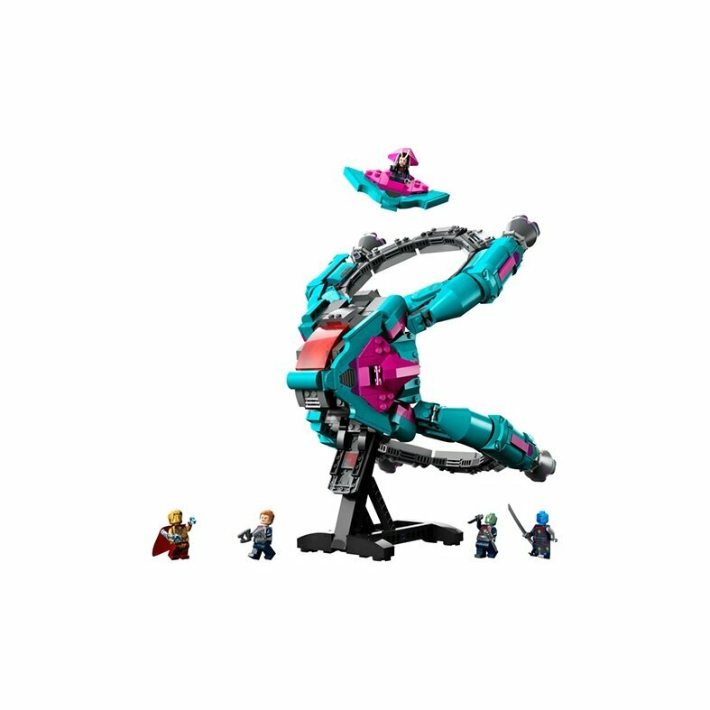 LEGO Superhero