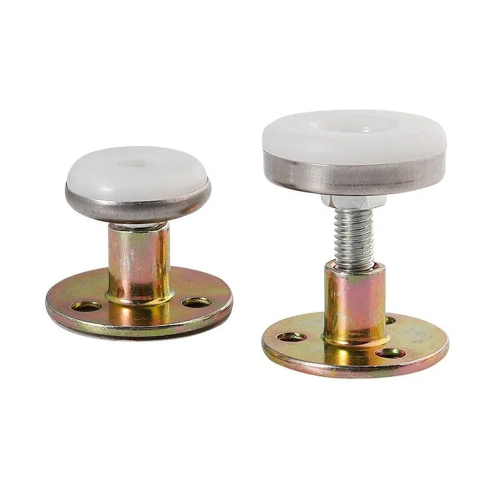 OZ-TWTU-1 шт. Стопор для изголовья кровати, регулируемый каркас кровати с резьбой, антивибрационный инструмент, шкафы для диванов, фиксатор, самоклеящийся стопор