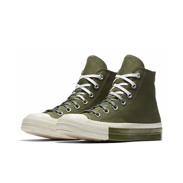 Кроссовки Converse 1970s, размер EU 36 стопа (22CM), green — фото 1