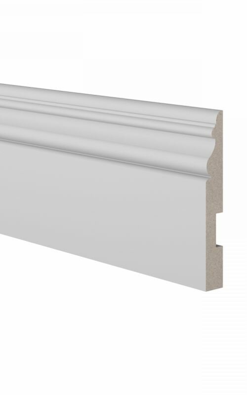 Плинтус Ultrawood Base 5271 i Д2000хВ90хШ12 мм / Ультравуд.