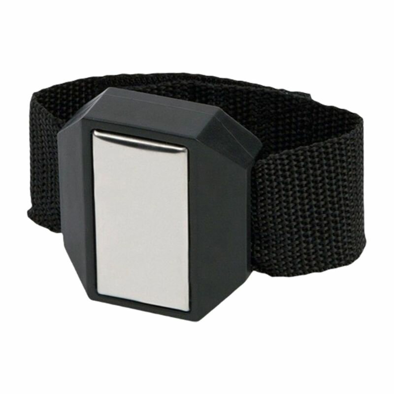 Магнитный браслет Super magnet-Магнитный Ремешок Для Инструментов на Запястье
