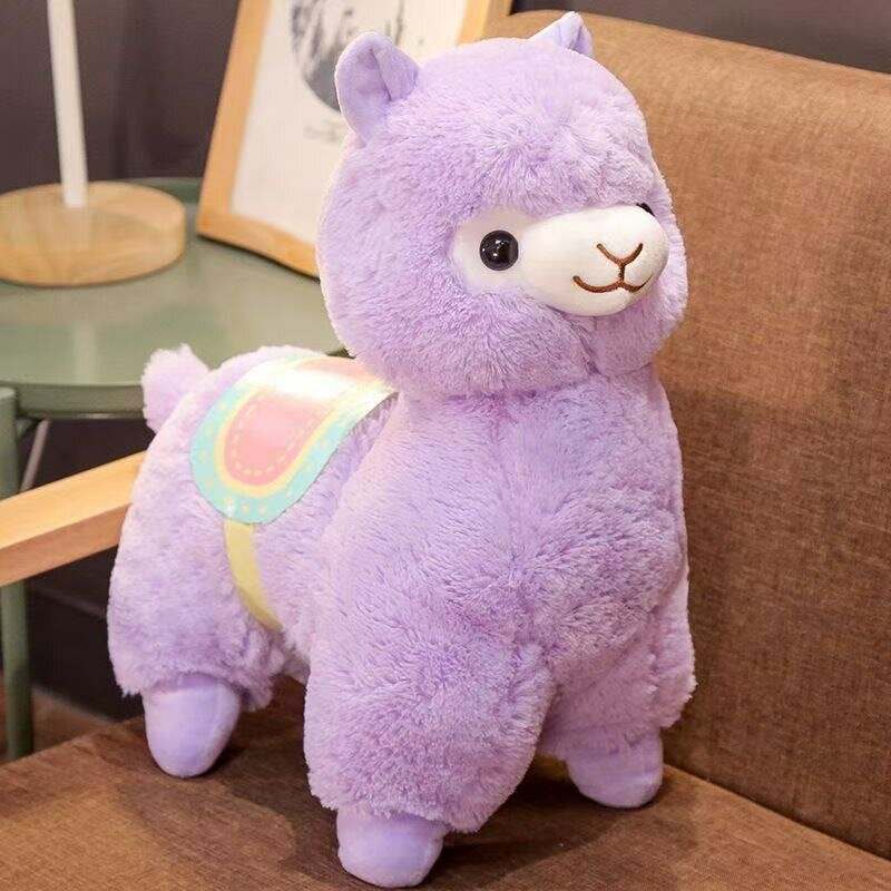 Мягкая игрушка обнимашка Fancy "Гламурная игрушка. Альпака» ALPK1/L