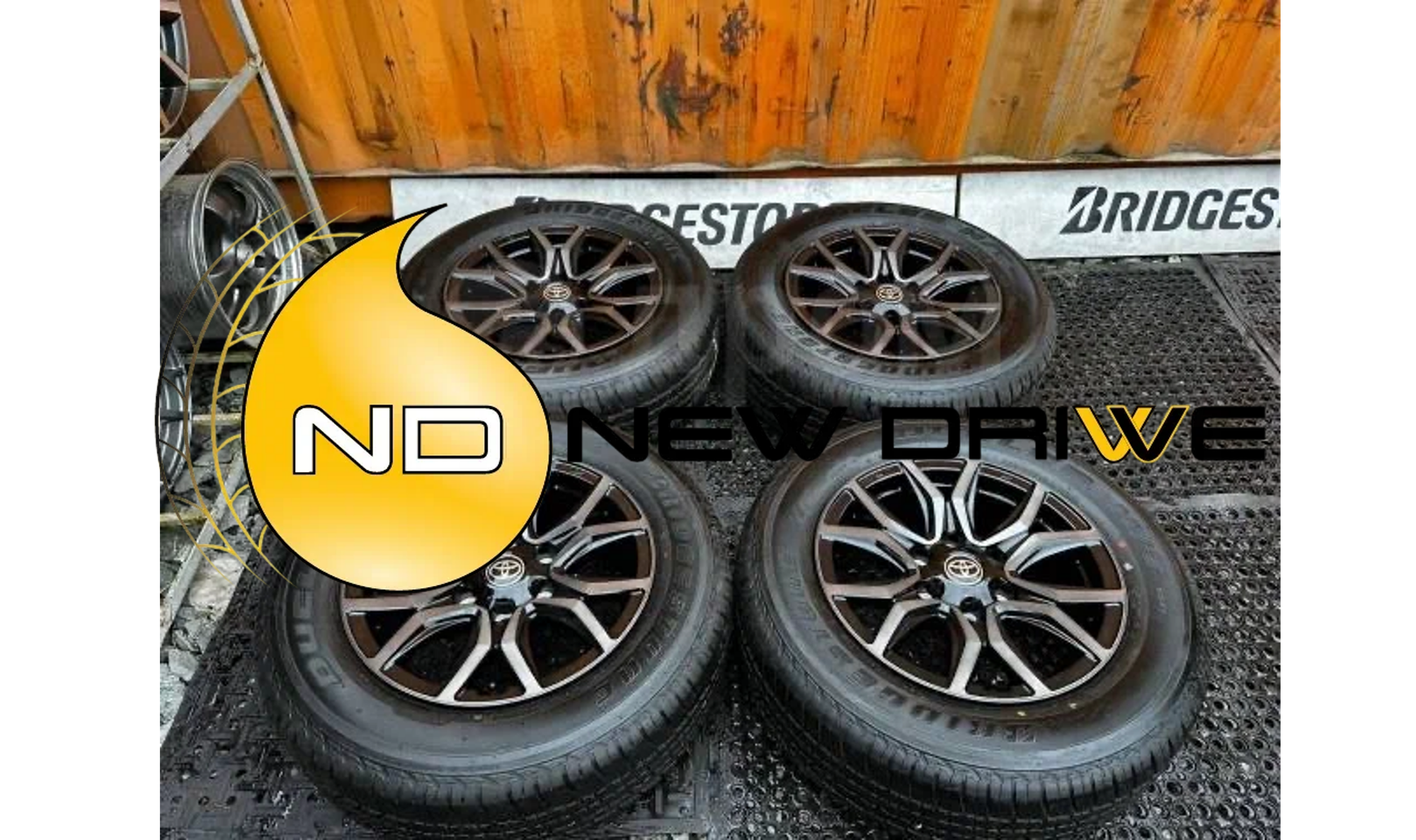 Диски автомобильные R18 Оригинал Toyota Hilux GR Sport , 18 дюймов, 6х139.7 (7.5J, ET30) Диски сняты с нового автомобиля в Японии ( Тойота Хайлюкс) Fortuner, Hilux, Land Cruiser Prado 4шт.