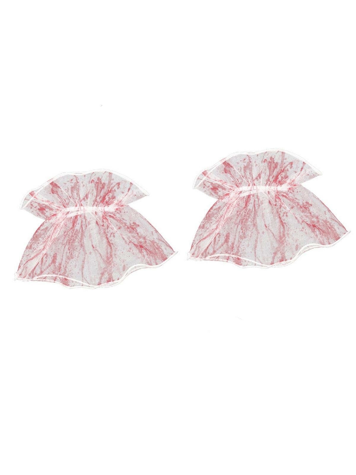 Костюм ужасов с пятнами крови, Кровавый браслет