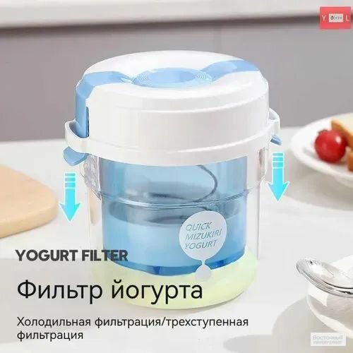 Сито для йогурта, творожного сыра, творога, форма для мягкого сыра, сыродельница. для сыроварения домашнего сыра набор для сыра
