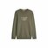 Свитер K-BOXING, размер 185/2XL, , армейский зеленый