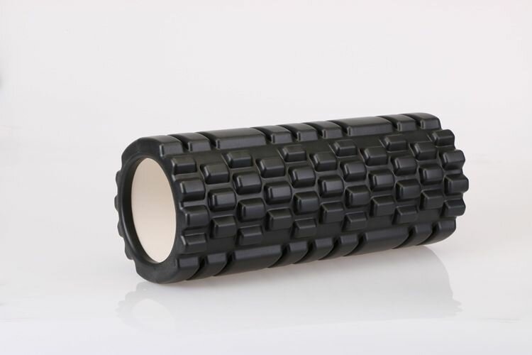 Ролик массажный, валик для спины, мфр ролл, ролл для фитнеса