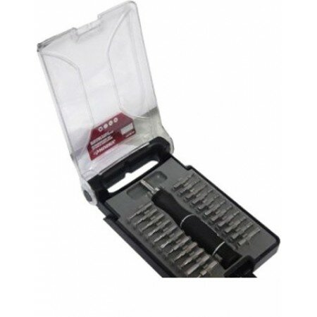 Набор отвертка с битами Partner 392-309 (23 предмета)